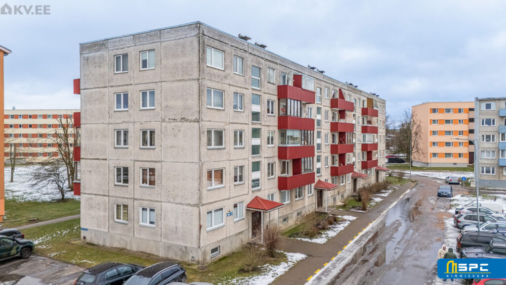 Ringi tn 33-54, Maardu - SPC